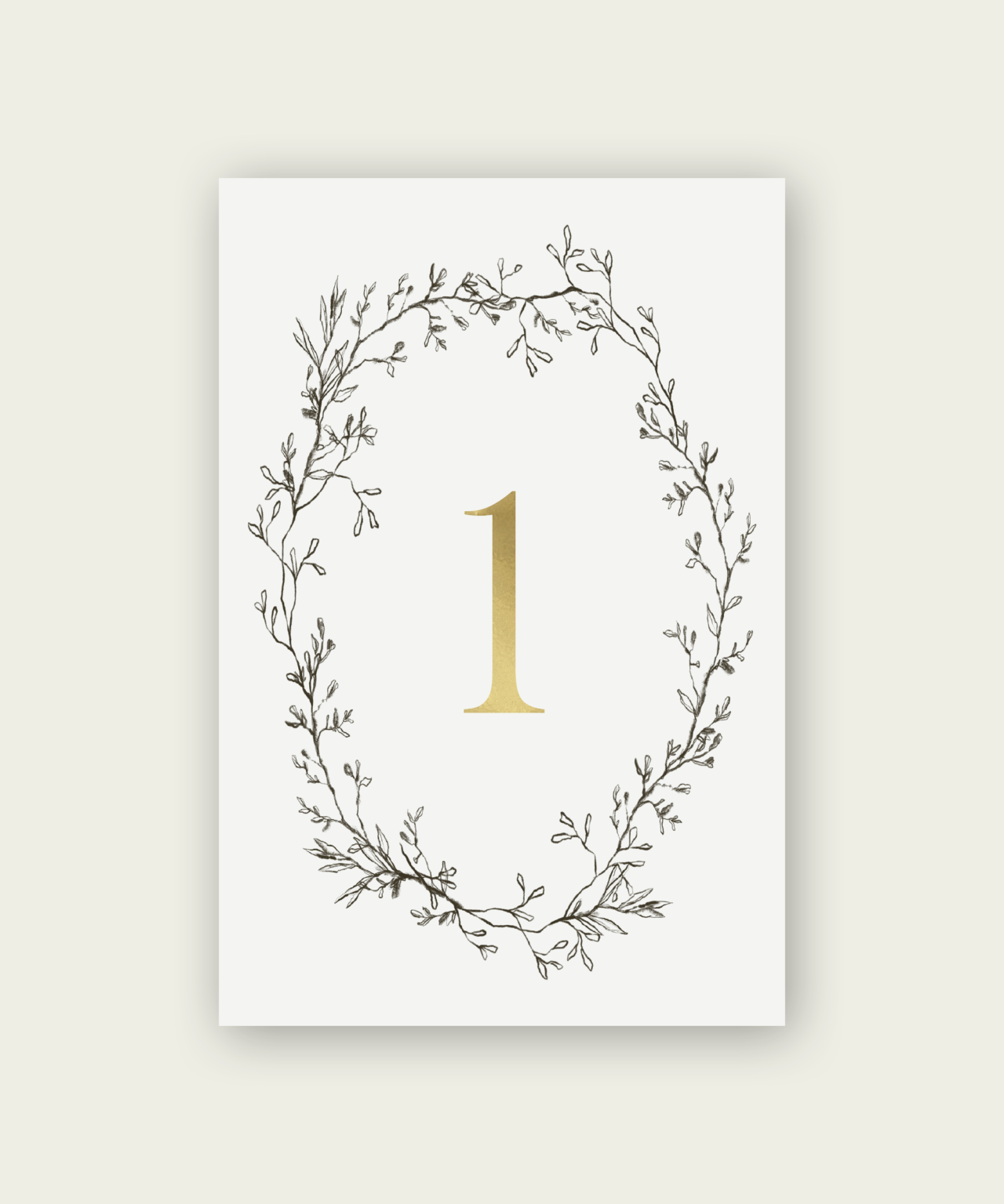 Captivating Rustic Table Numbers to Elevate Your Event